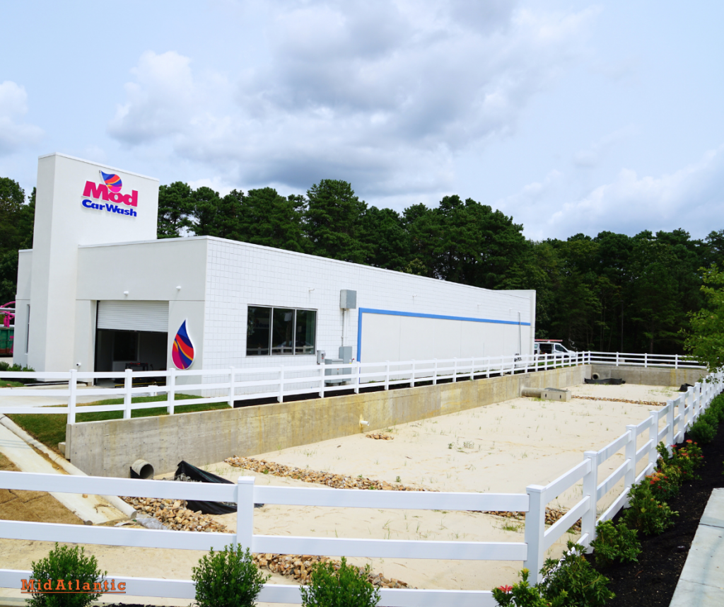 MODWASH SURVEY - MidAtlantic Engineering Partners