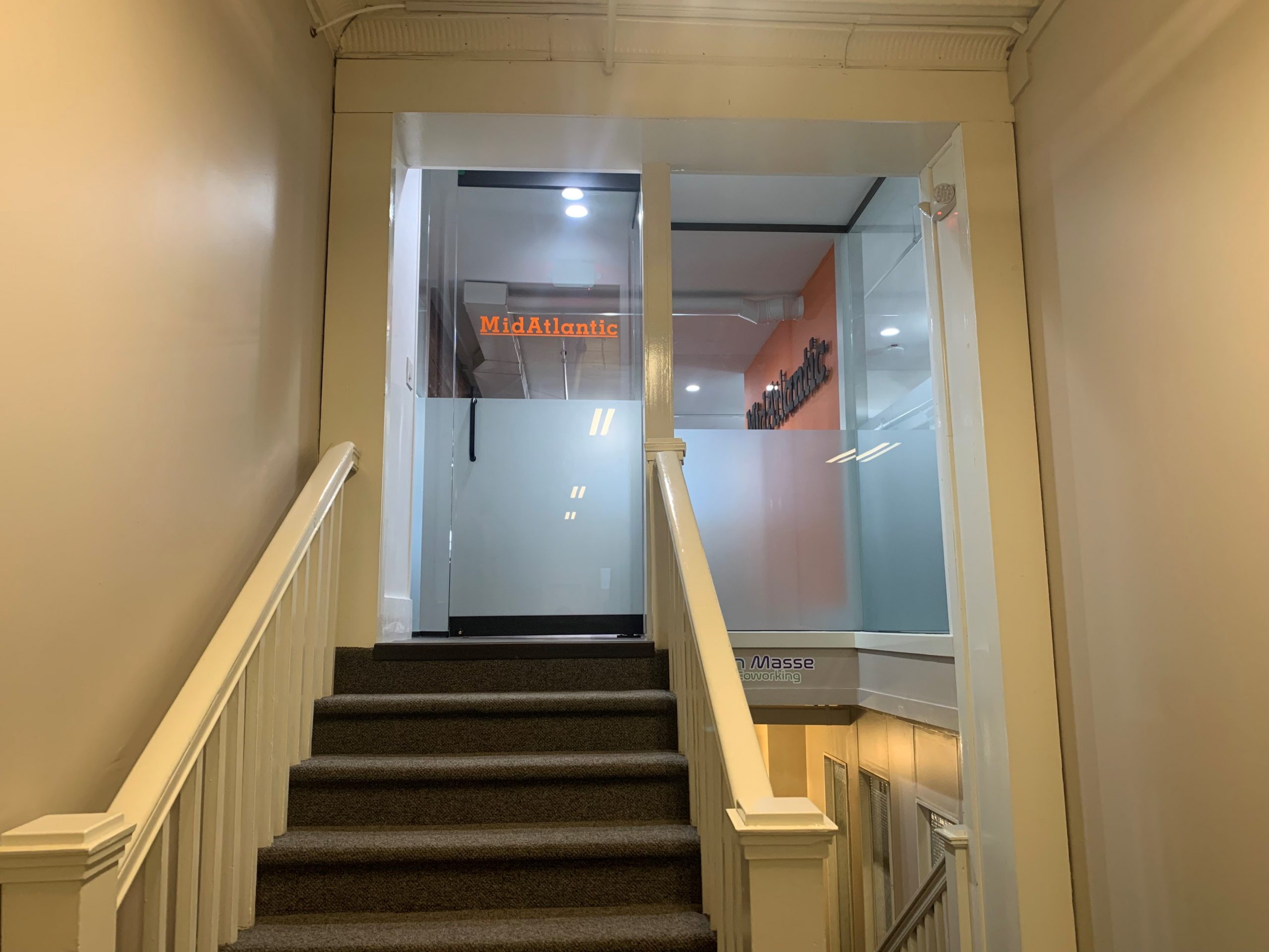 MidAtlantic Engineering Team Moves to New Office - MidAtlantic